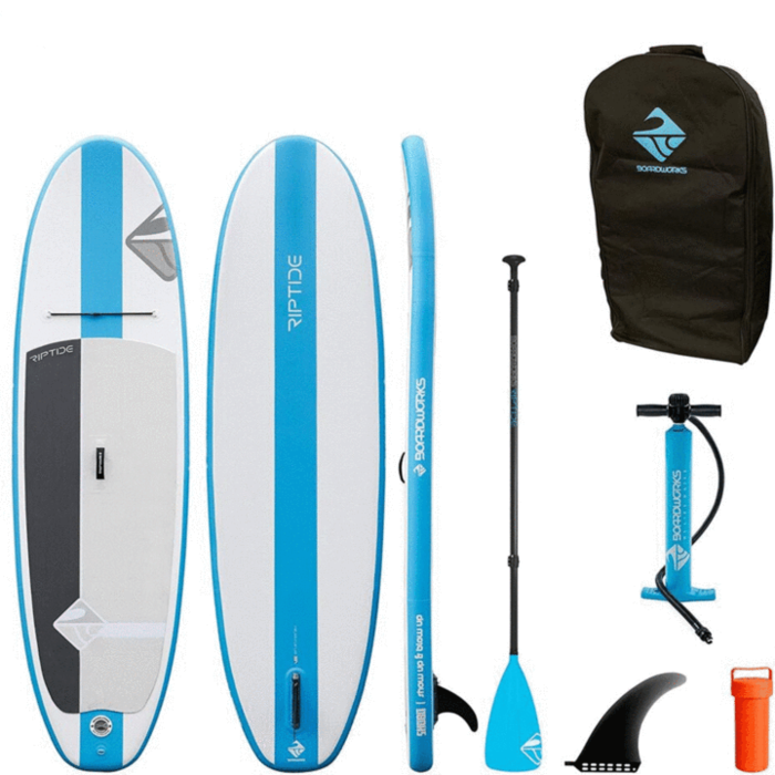 SHUBU Riptide :: Kayak-sport